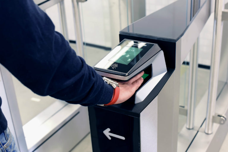 Popular Speedgate Now Available with Advanced Biometric Scanner